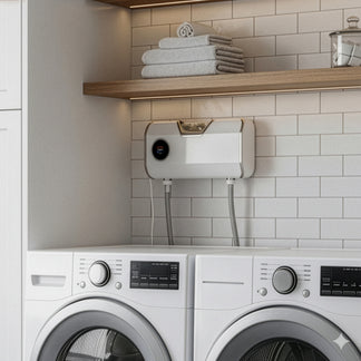 Smart Laundry System +PLUS – O3waterworks